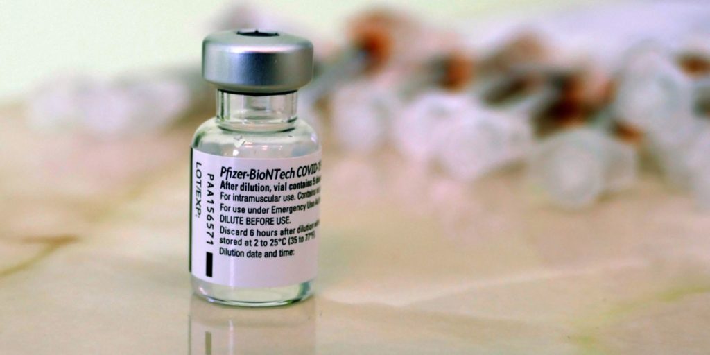 Pfizer Bivalent Covid-19 Shot Unlikely To Carry Stroke Risk For Seniors ...