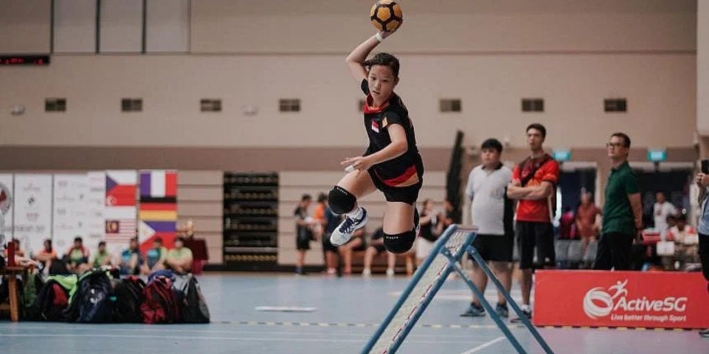 S'pore Women's Tchoukball Team Becomes World #1 After Defeating ...