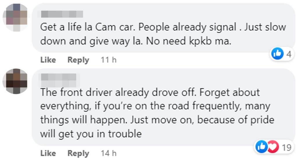 Drivers Exchange Insults On CTE After One Overtakes The Other, Called ...