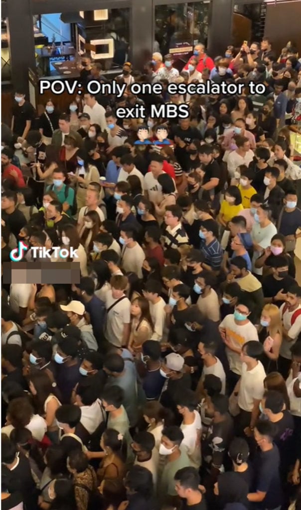 Marina Bay Partygoers Say NYE Countdown Event Was Well-Organised ...