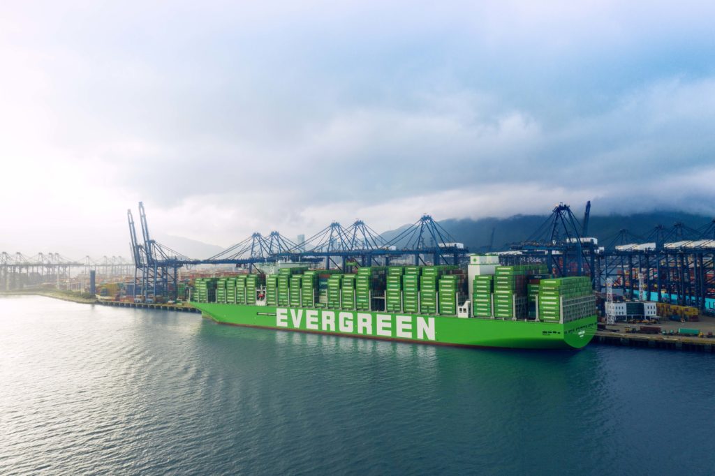 Taiwanese Shipping Company Evergreen Rewards Employees With Up To 52 ...