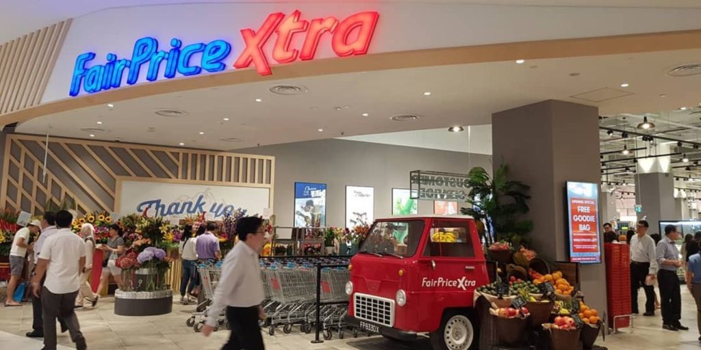 139 FairPrice Outlets Including 24-Hour Stores In Bishan & Clementi ...