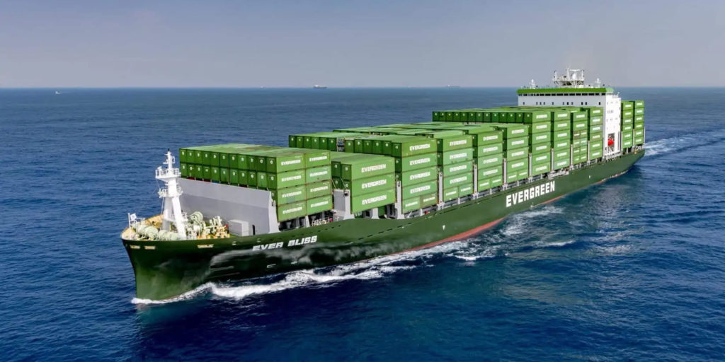 Taiwanese Shipping Company Evergreen Rewards Employees With Up To 52 ...