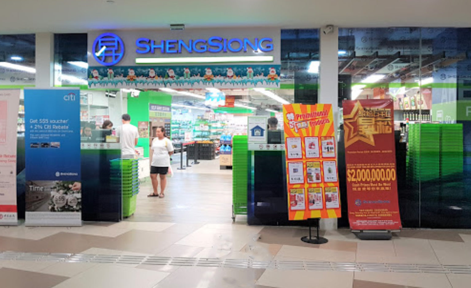 15 More Sheng Siong Stores Will Open 24 Hours Till 20 Jan For Last ...