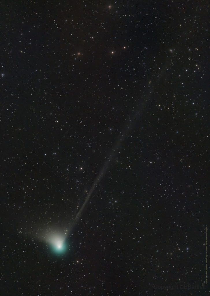 Green Comet To Pass Earth For 1st Time In 50,000 Years, Will Be Visible ...