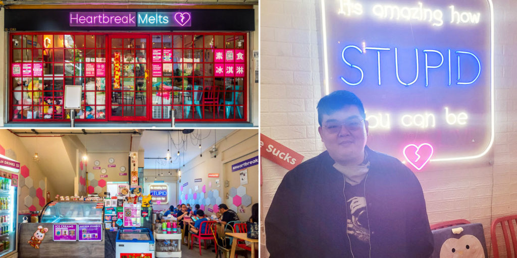 Ang Mo Kio Ice Cream Shop Is A Hit, 30-Year-Old Owner Takes Inspiration ...