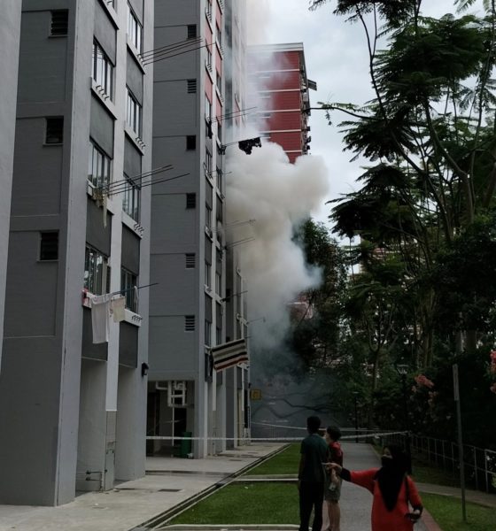 Funeral Blocked Fire Engine Responding To Henderson Blaze, NSF ...