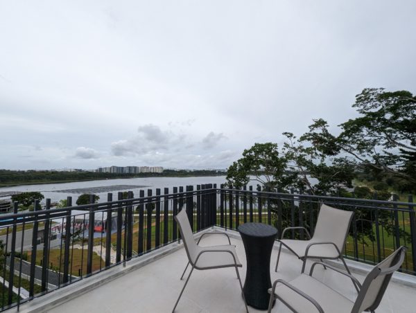 HomeTeamNS Bedok Reservoir Opens With Scenic Villas, ManCaves & Water ...