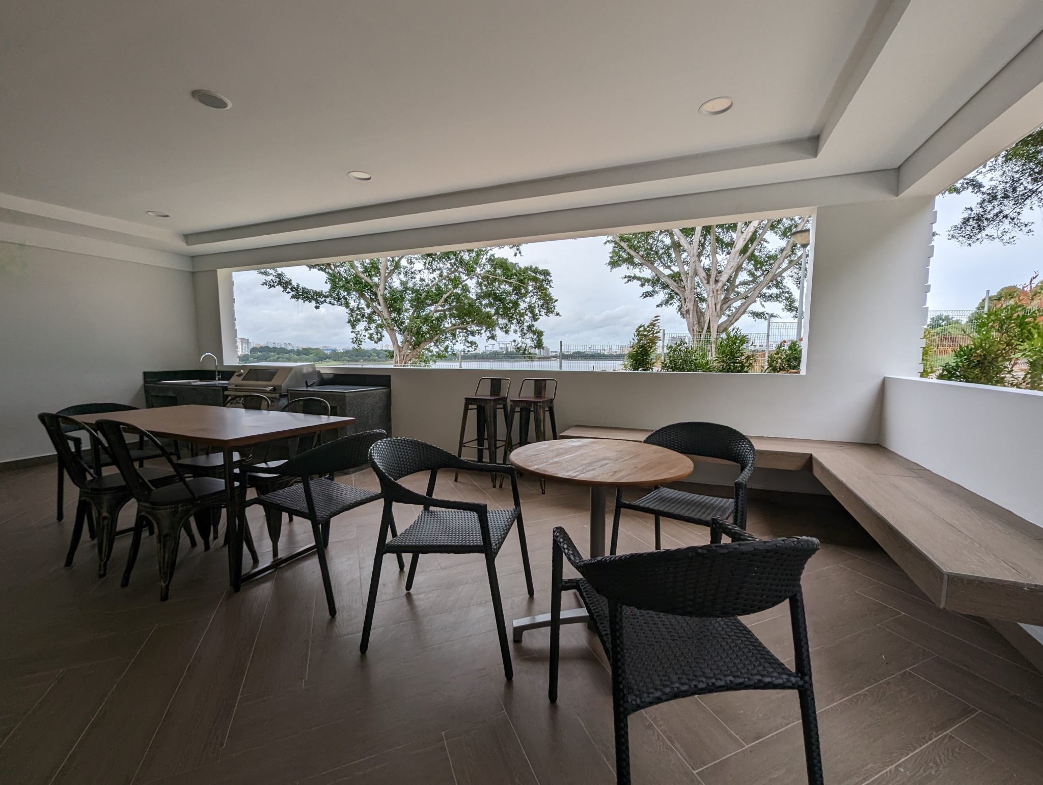 HomeTeamNS Bedok Reservoir Opens With Scenic Villas, ManCaves & Water ...