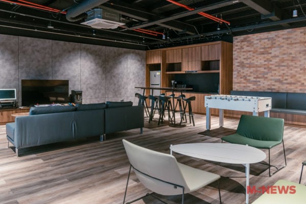 HomeTeamNS Bedok Reservoir Opens With Scenic Villas, ManCaves & Water ...