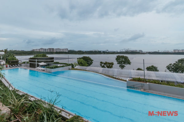 HomeTeamNS Bedok Reservoir Opens With Scenic Villas, ManCaves & Water ...