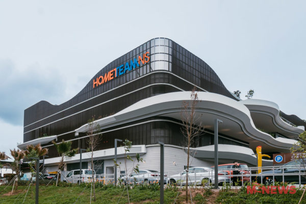 HomeTeamNS Bedok Reservoir Opens With Scenic Villas, ManCaves & Water ...