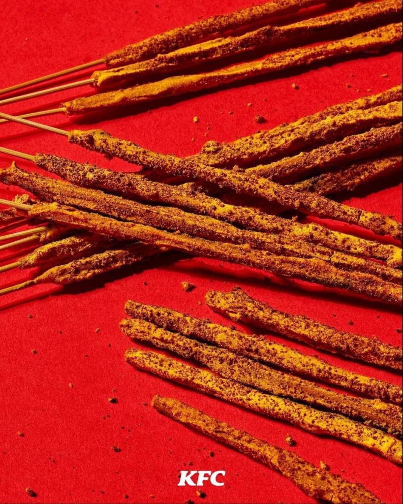 KFC Thailand Reportedly Planned To Launch Fried Chicken Incense Sticks ...