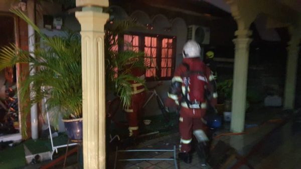 Fire Breaks Out In KL House While Parents Are Out, 2 Siblings Found Dead