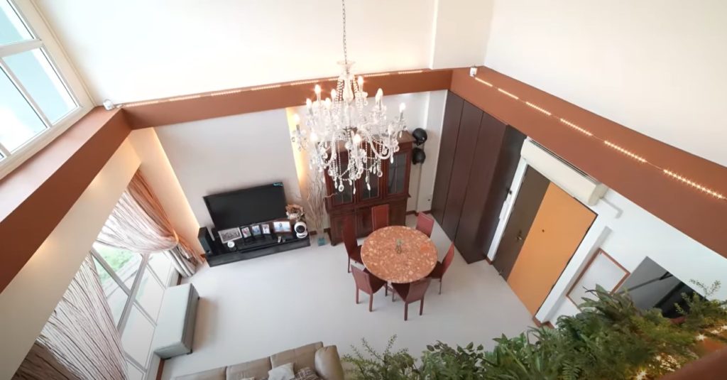 Punggol Flat Sold For S$1.22M Is Another Loft Unit, Sets Record Price ...