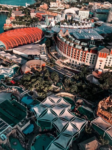 Entering Sentosa Via Car & Monorail Will Cost Up To S$6 From 1 Apr