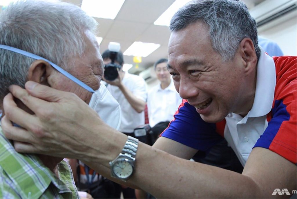 Man Analyses S'pore Politicians' Watches, They Get Praised For Keeping ...
