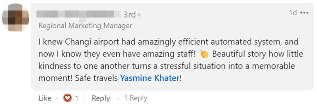 Certis Cisco Officer Helps Traveller Transfer Toiletries Into 100ml ...