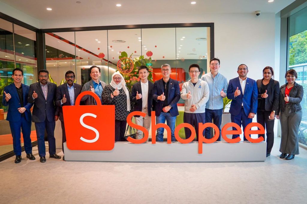 Shopee Parent Company To Expand Operations In M'sia, Will Create More ...