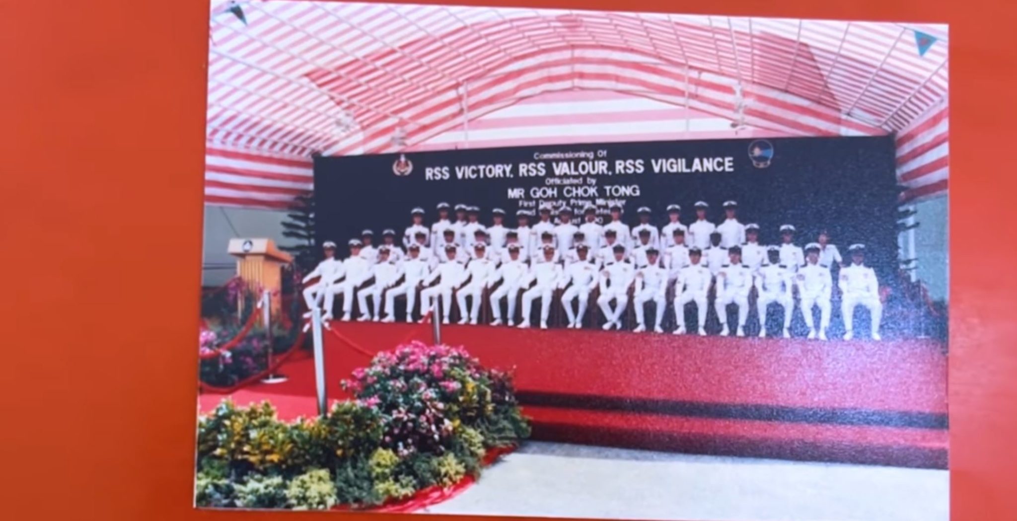 Tuas Naval Base Fruit Juice Uncle Retiring After 28 Years, Was Once A ...