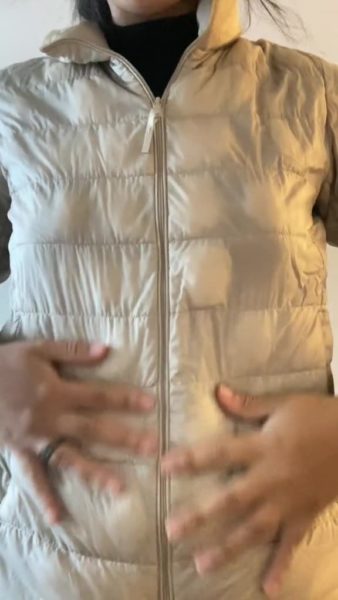 Woman's Uniqlo Jacket Gets Ruined In Washing Machine, She Fixes It With ...