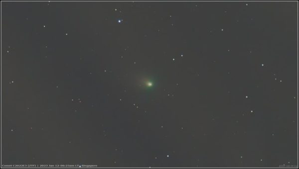 Green Comet To Pass Earth For 1st Time In 50,000 Years, Will Be Visible ...