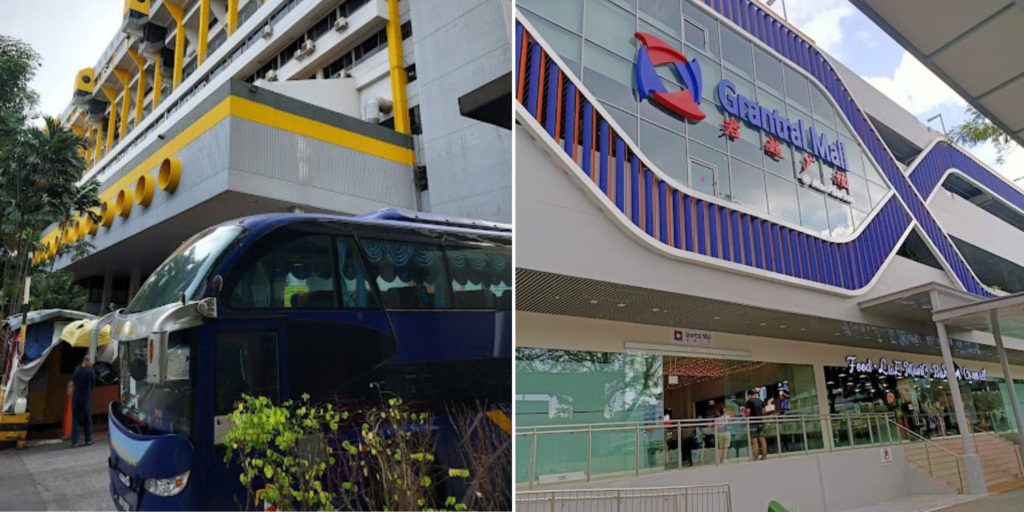 4 Golden Mile Bus Operators Will Move To MacPherson Mall, Board Coaches ...