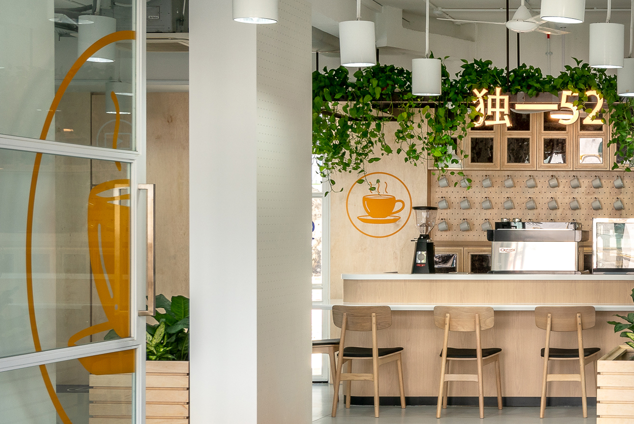 73-Year-Old Barista Brews Coffee At Marine Parade Void Deck Café That ...