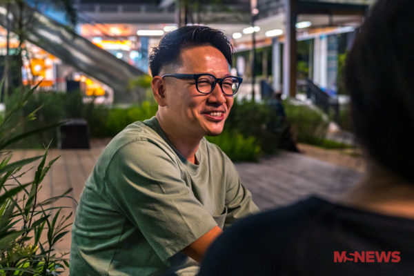 Ex-Convict Boon Keng Says Mum's Death Changed His Outlook On Life, Vows ...