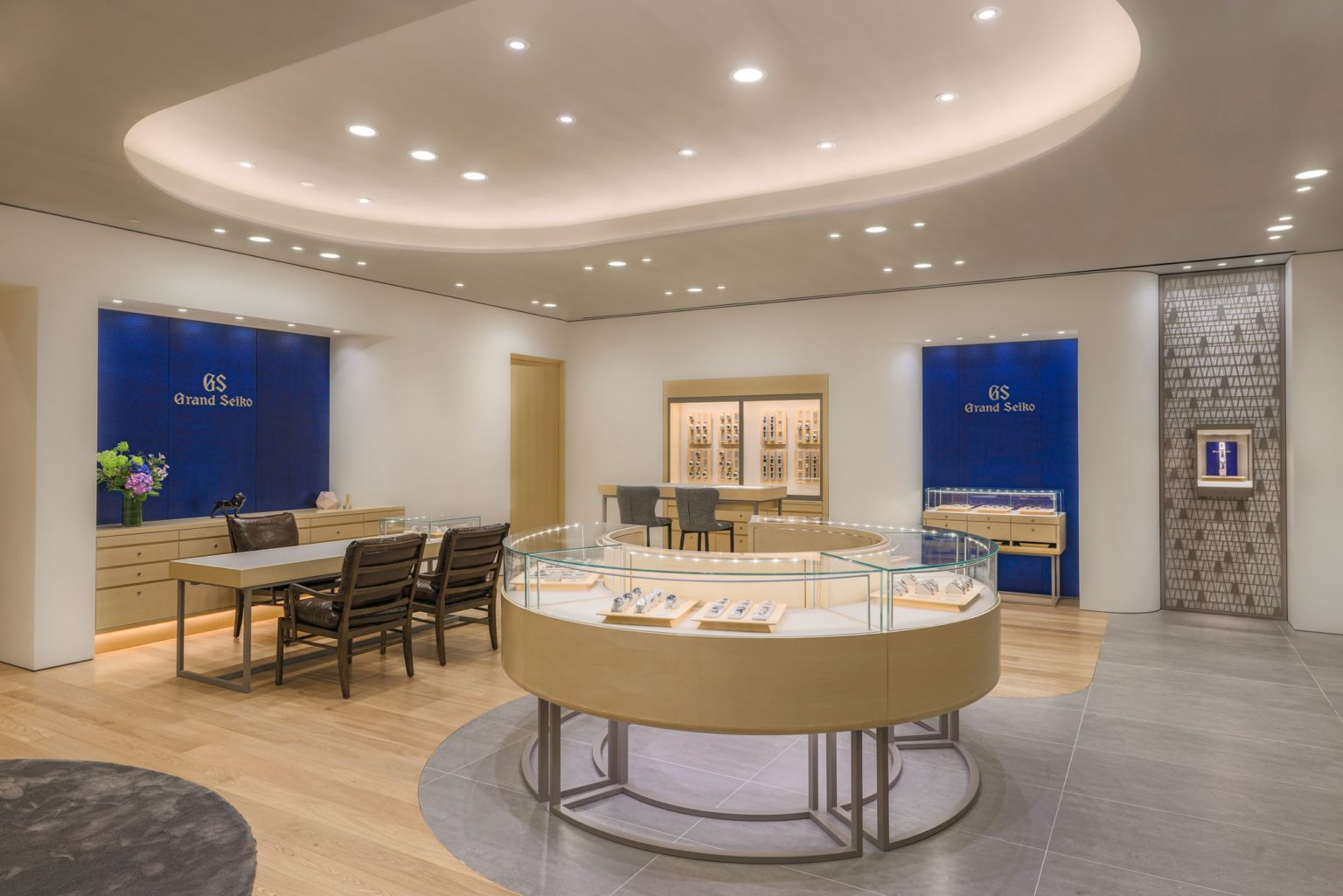 Grand Seiko Boutique Opens At Marina Bay Sands, Admire Timepieces At 1st Standalone Store
