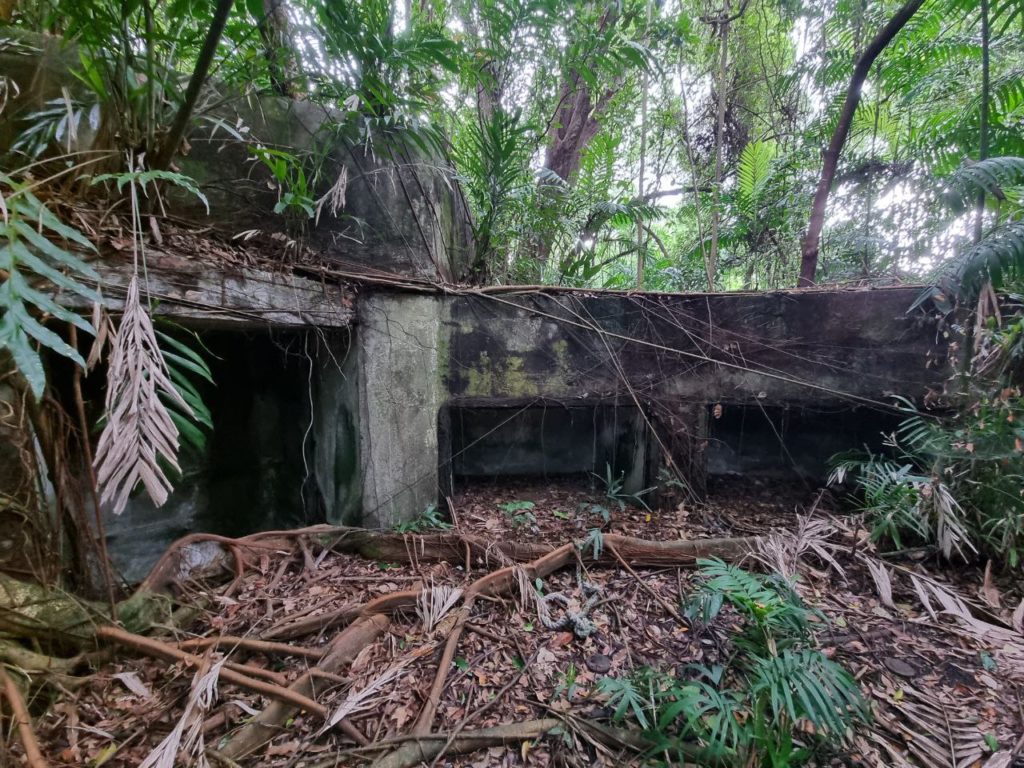 Fort Connaught At Sentosa Opens For Public Tours, History Buffs Can ...