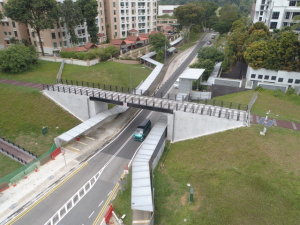 Rail Corridor North Opens With 6m-High Lookout Deck, Hike Seamlessly ...