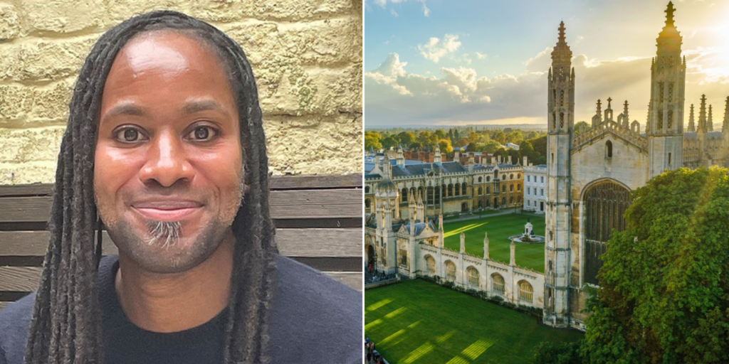 Cambridge Professor Couldn't Read Or Write Till He Was 18, Becomes Uni ...