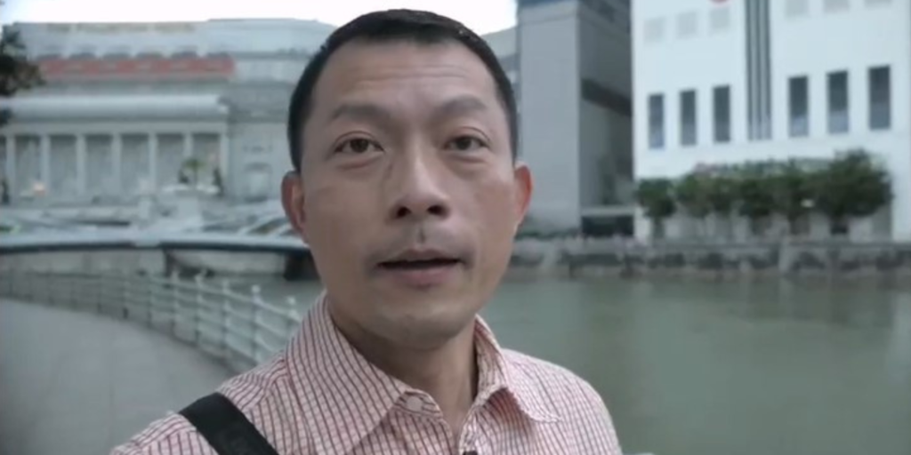 Ukraine-Based Ix Shen Is Back In S'pore Temporarily, Has Plans To ...