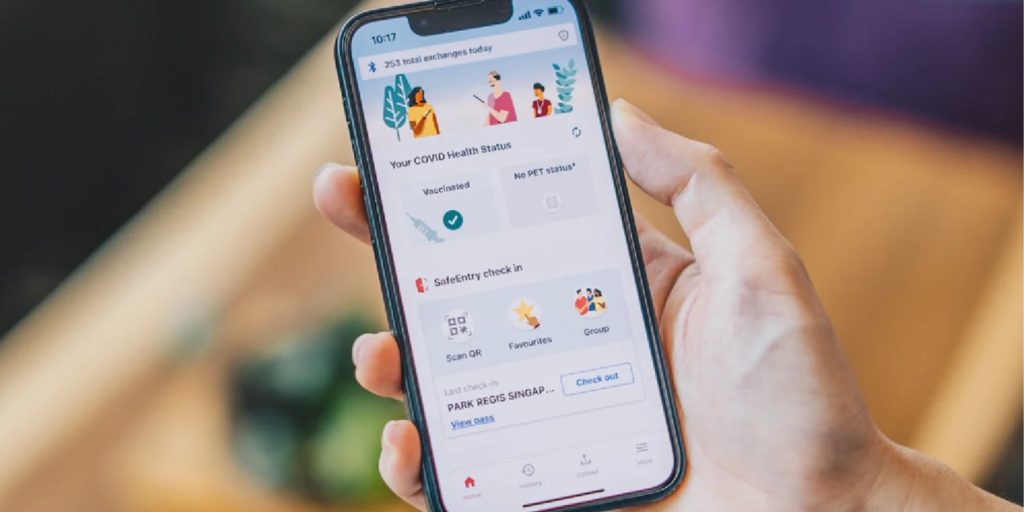 TraceTogether & SafeEntry Data To Be Deleted, Public Can Return Tokens