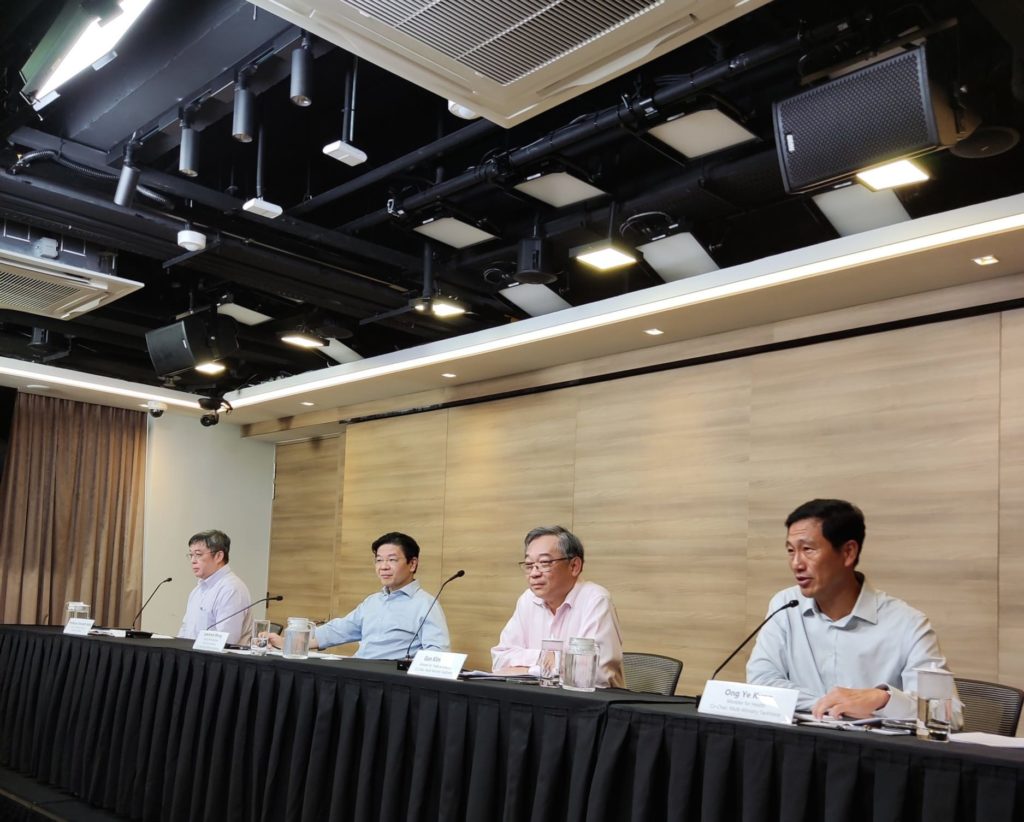 Mask-Wearing On Public Transport No Longer Mandatory From 13 Feb As S ...