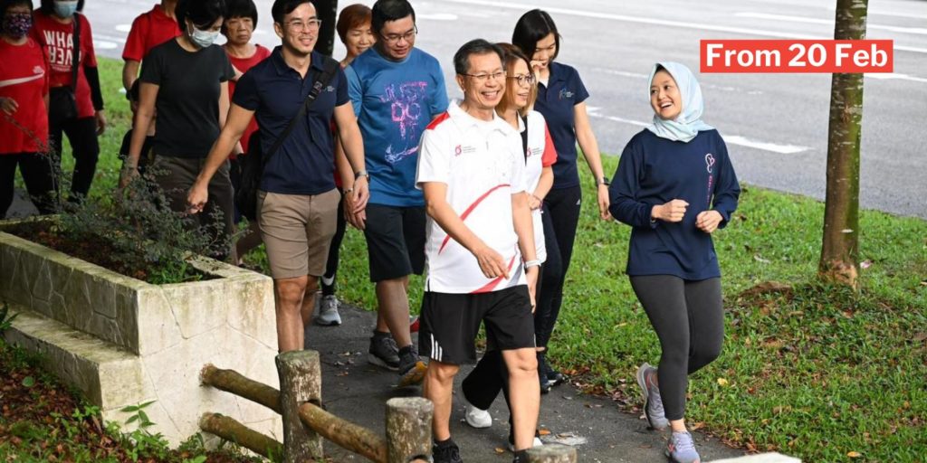 National Steps Challenge Will Make It Tougher To Earn Reward Points ...