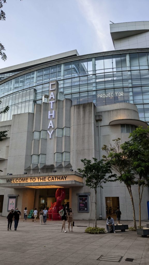 The Cathay Near Plaza Singapura To Close For Revamp, Will Likely Reopen ...