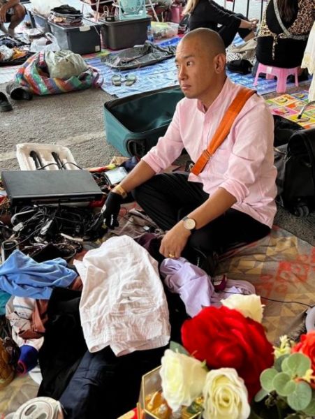 Former Thai Actor Allegedly Homeless After Declaring Bankruptcy, Works ...