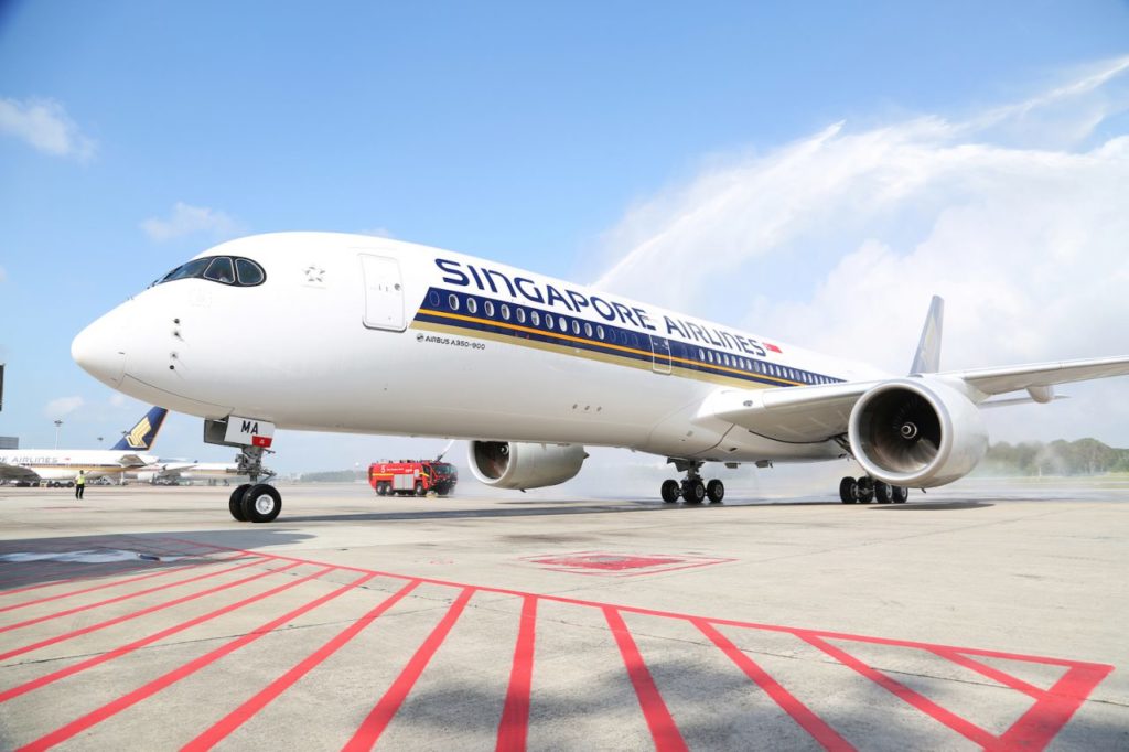 SIA Named Airline Of The Year, Swift Response To Covid-19 Pandemic Praised