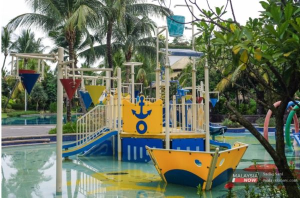 Woman Promised 'Majestic Sea View' Before Buying JB Forest City Unit ...