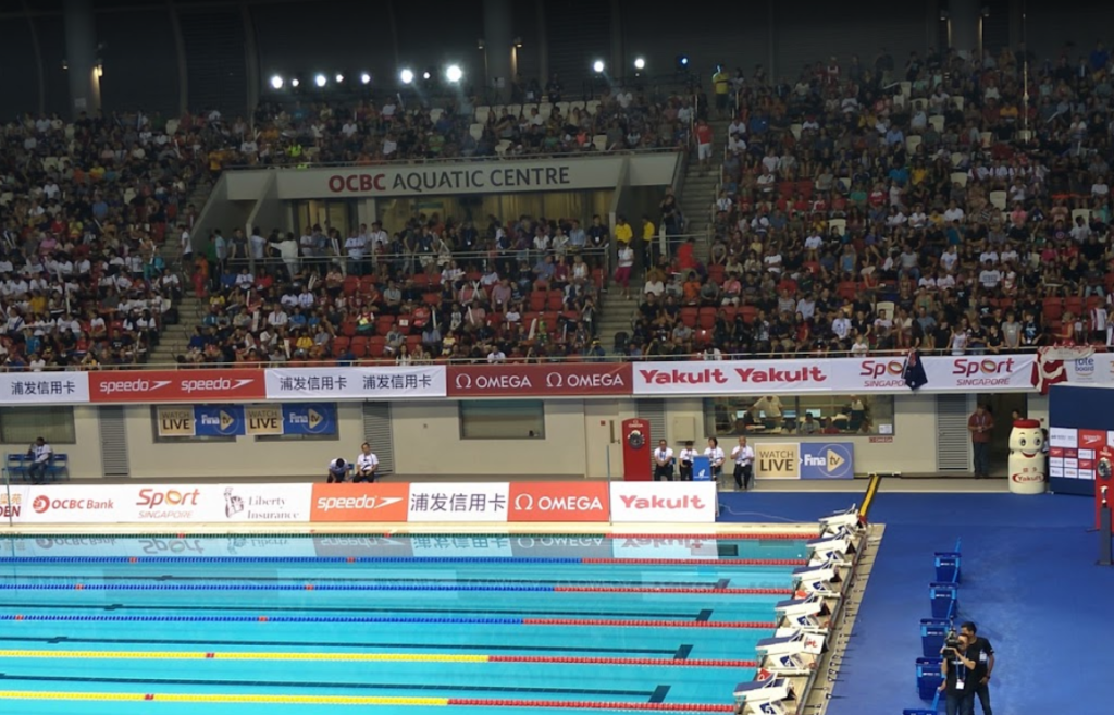 S'pore To Host World Aquatics Championships In 2025, First Southeast ...