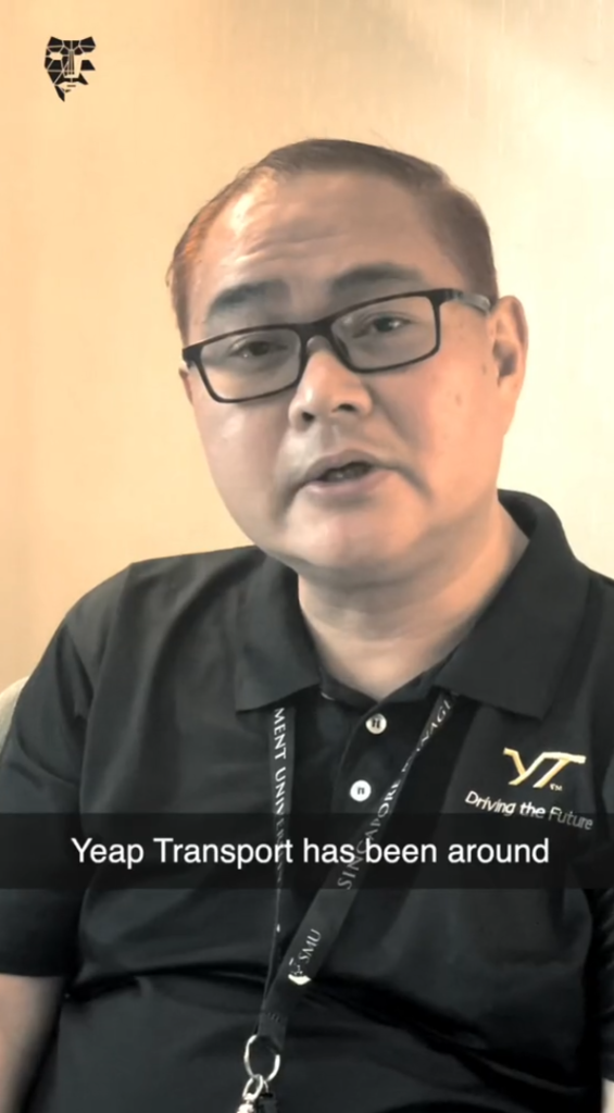 Yeap Transport CEO Says He Has A Lack Of Bus Drivers, Urges More To ...