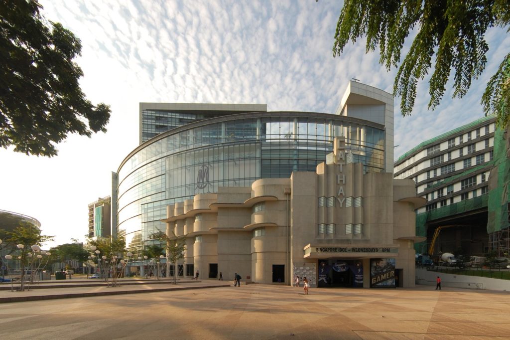 The Cathay Near Plaza Singapura To Close For Revamp, Will Likely Reopen ...