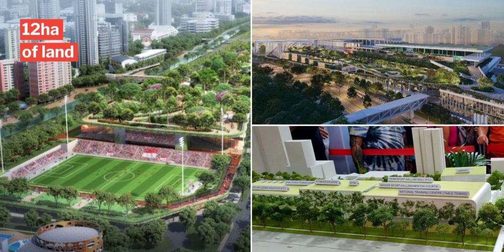 Toa Payoh Integrated Development To Be Completed In 2030, Will Have ...