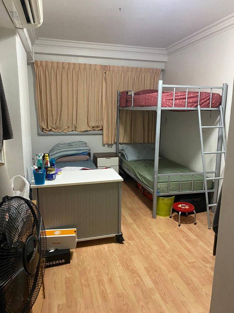 Top Bunk In Pasir Ris Room For Rent At S$600/Month, Includes Utilities ...