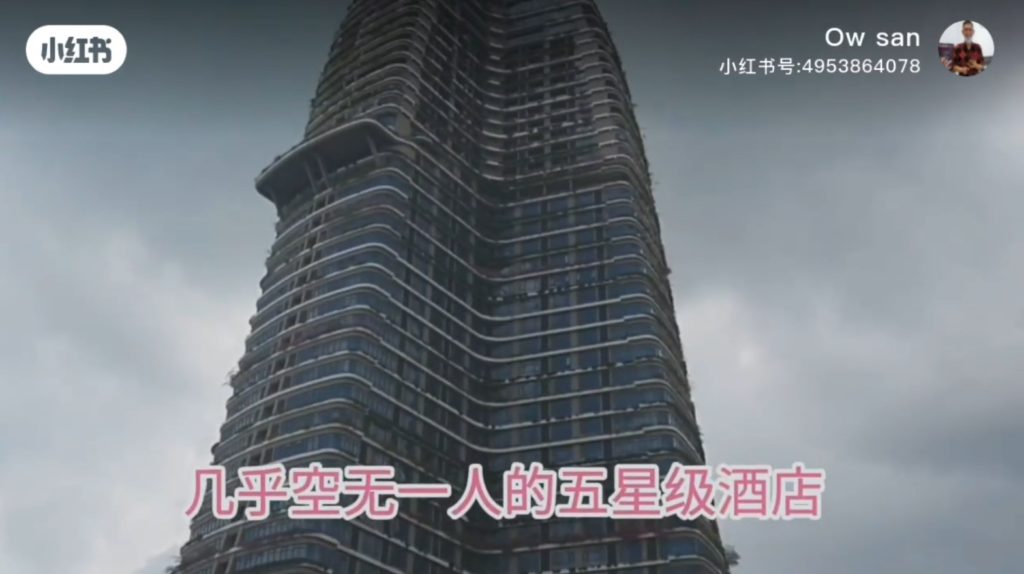 Woman Promised 'Majestic Sea View' Before Buying JB Forest City Unit ...