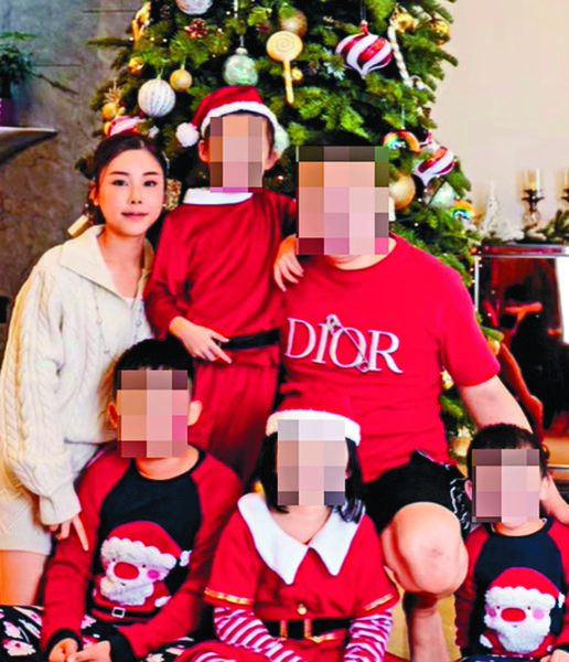 Abby Choi's Partner Mourns Her Death, Promises To Take Care Of Her 4 ...