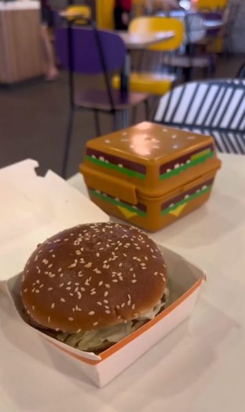 McDonald's S'pore Gives Free Big Mac Lunch Box To Customers Who Can Rap ...