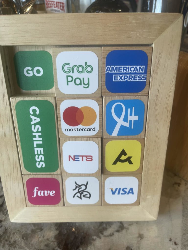 Ex-NMP Calvin Cheng Calls For Boycott Of Cash-Only Businesses, S ...